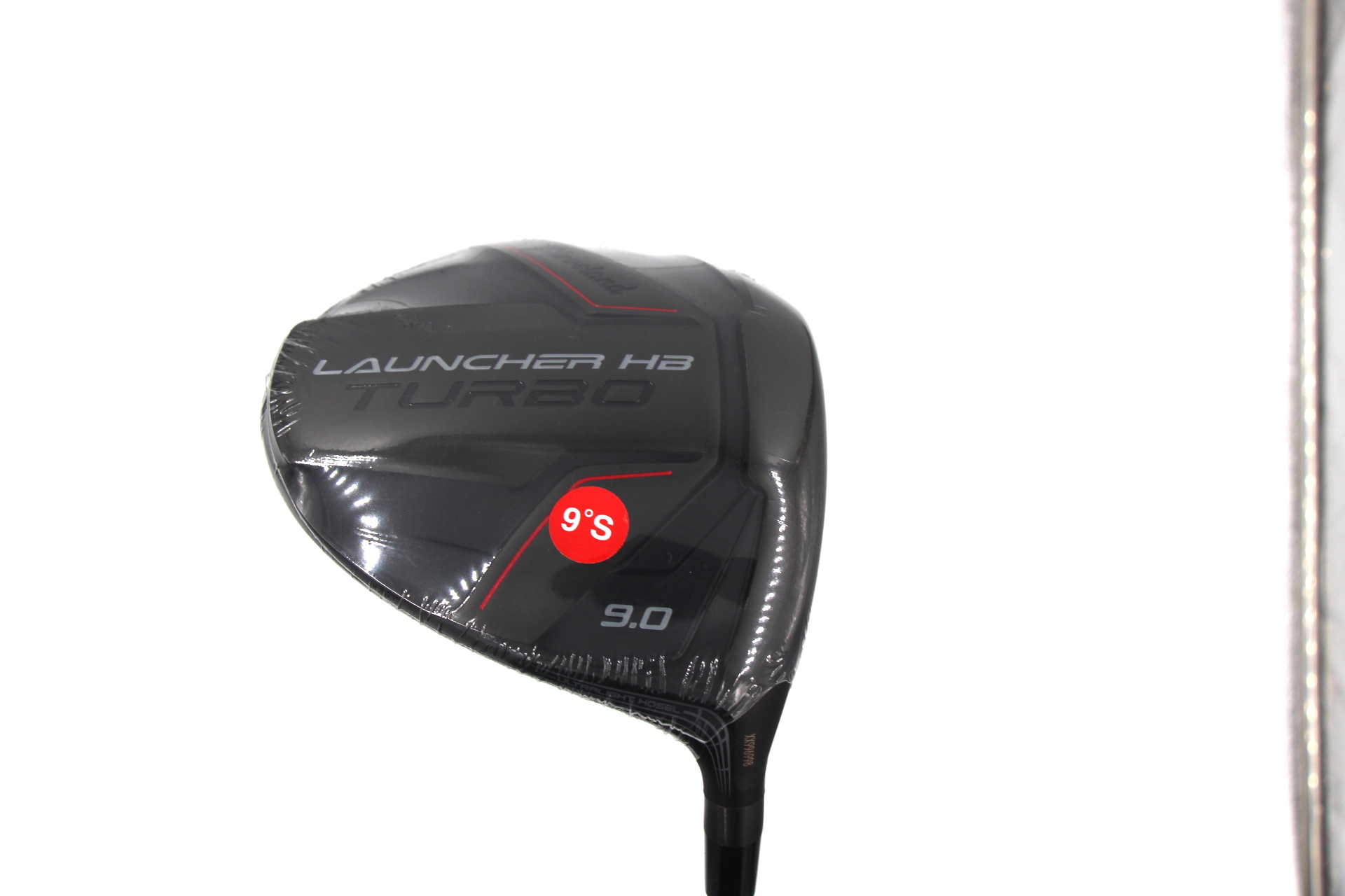 New Cleveland Launcher HB Turbo Driver - Golf Geeks