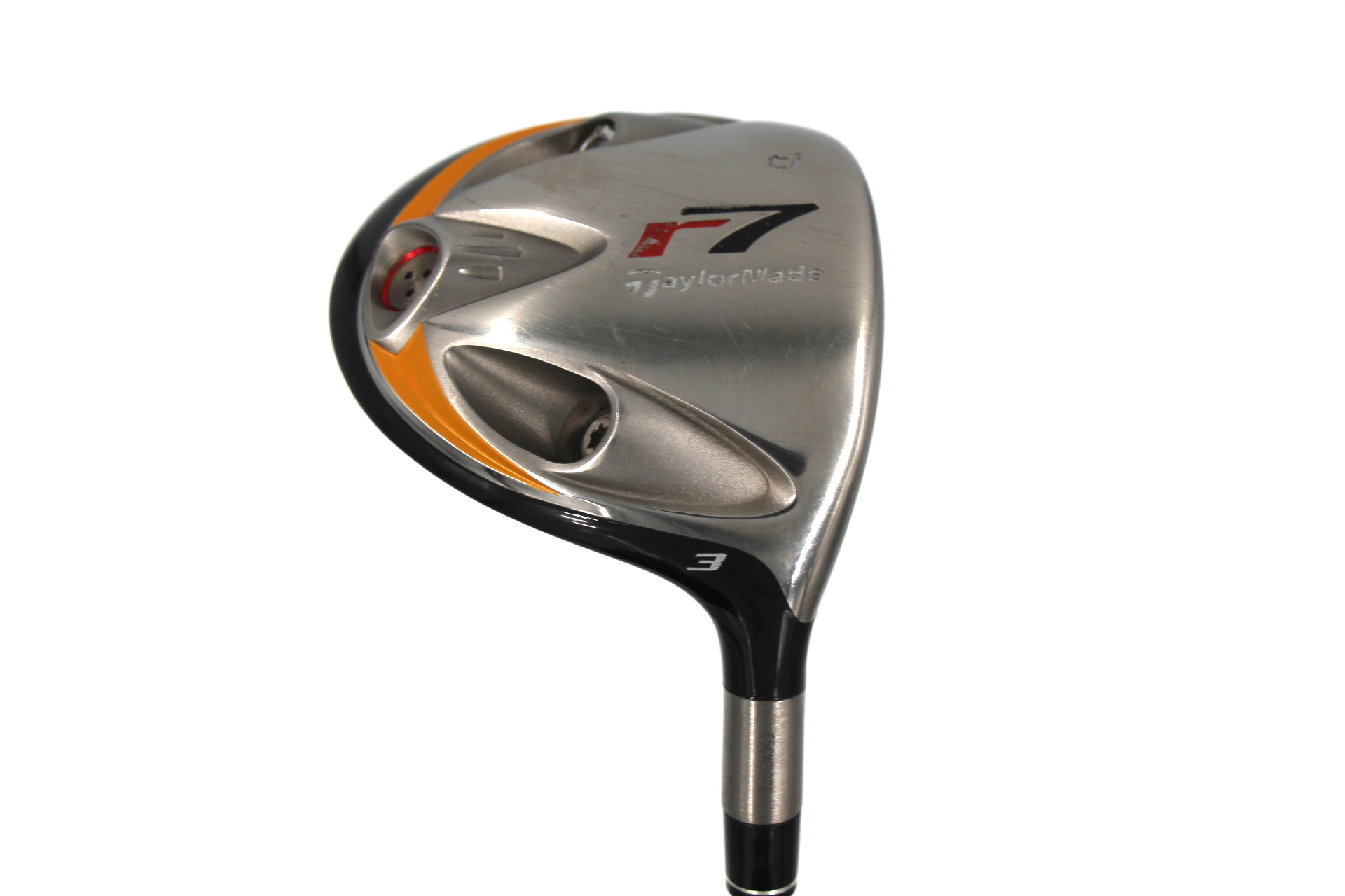 TaylorMade R7 Ti Titanium 3-Wood Fairway - Golf Geeks
