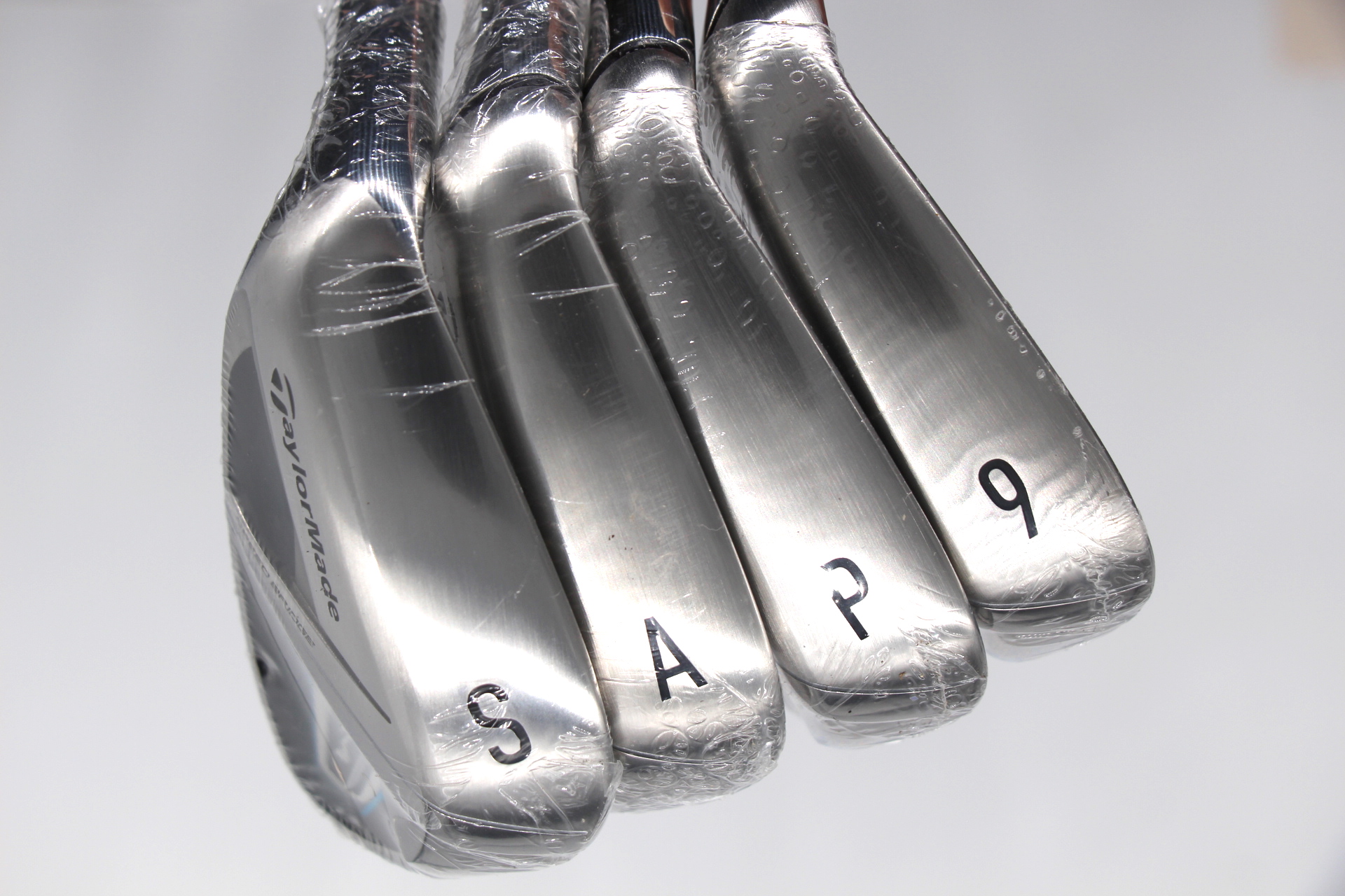 New TaylorMade Sim Max 5-SW Left Handed Iron Set - Golf Geeks