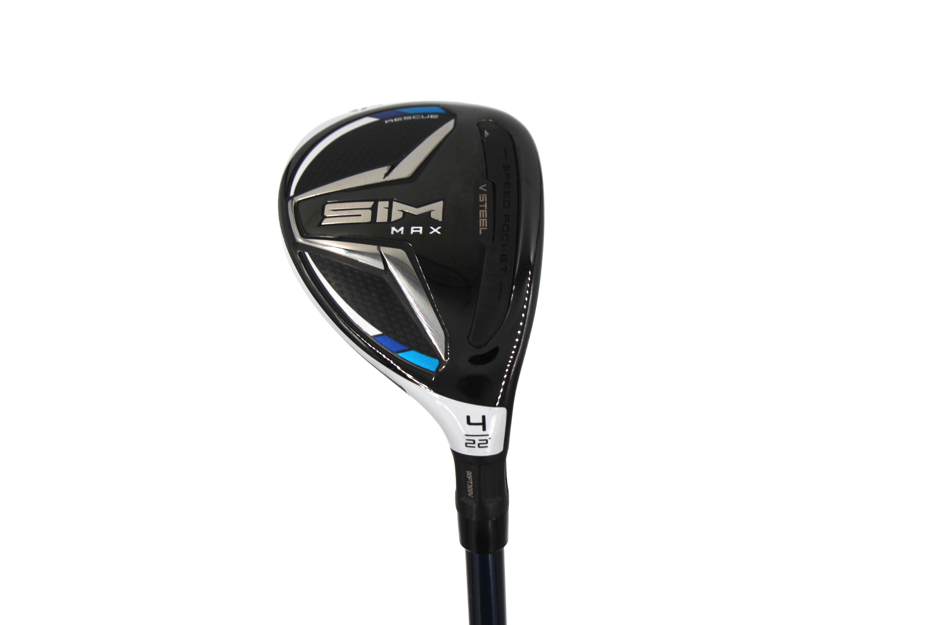 New TaylorMade Sim Max No.4 Hybrid - Golf Geeks