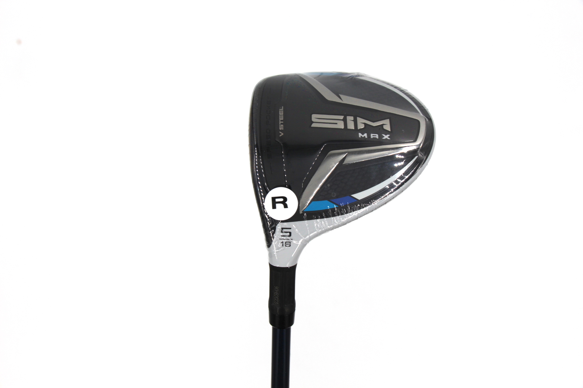 New TaylorMade Sim Max 5W Fairway Left Handed - Golf Geeks