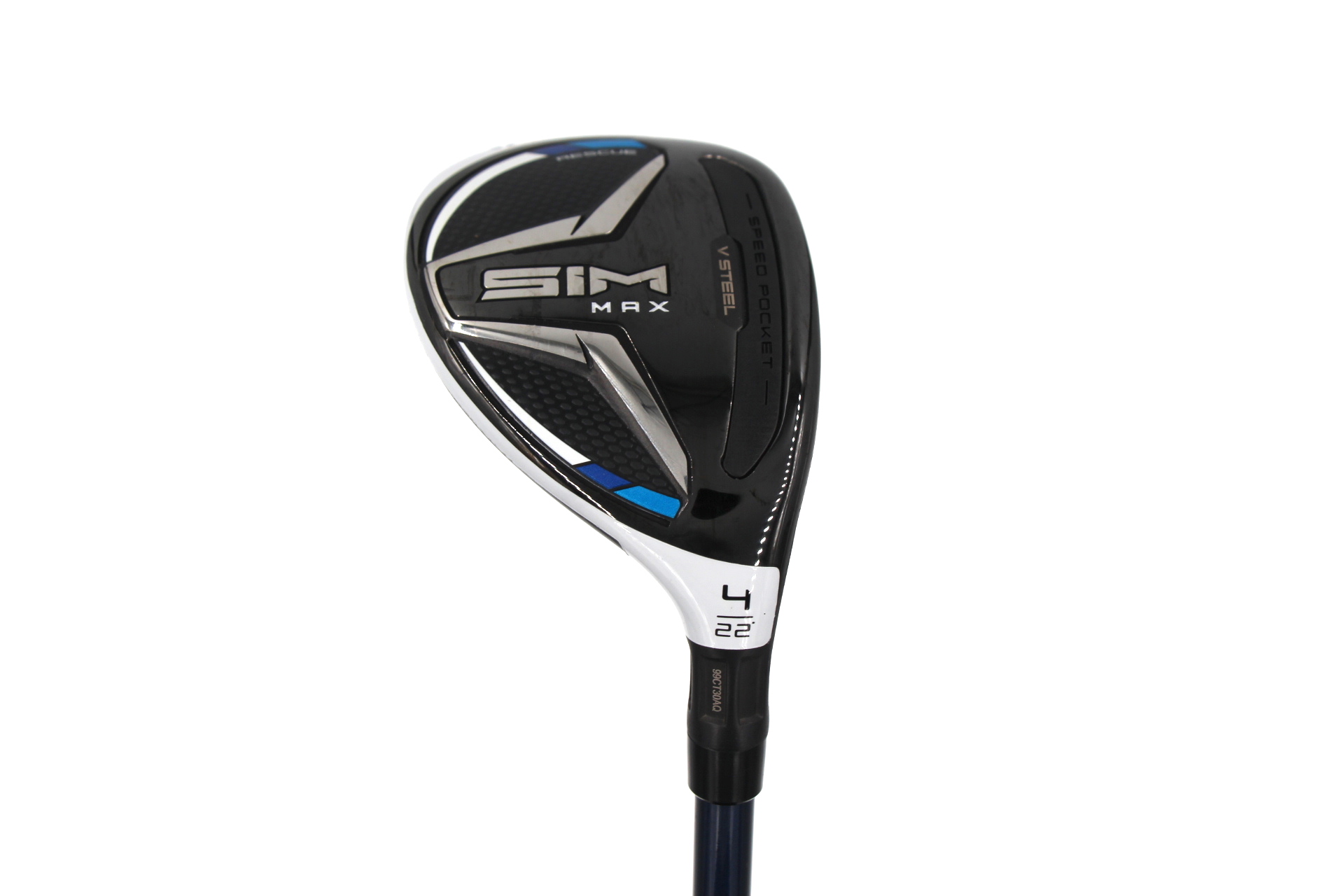 New TaylorMade Sim Max No.4 Hybrid - Golf Geeks