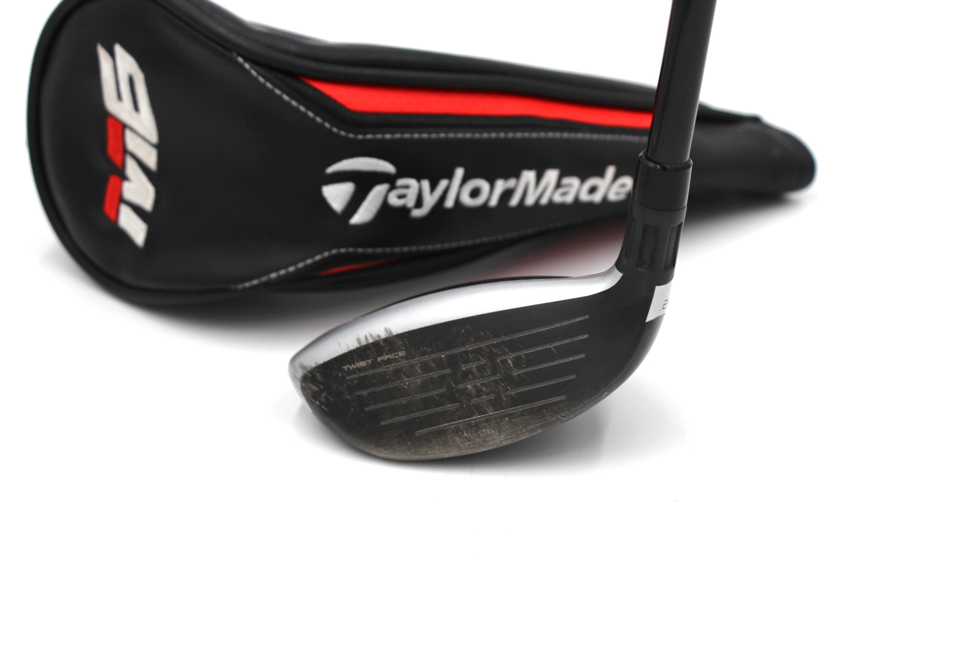TaylorMade M6 No.4 Hybrid - Golf Geeks