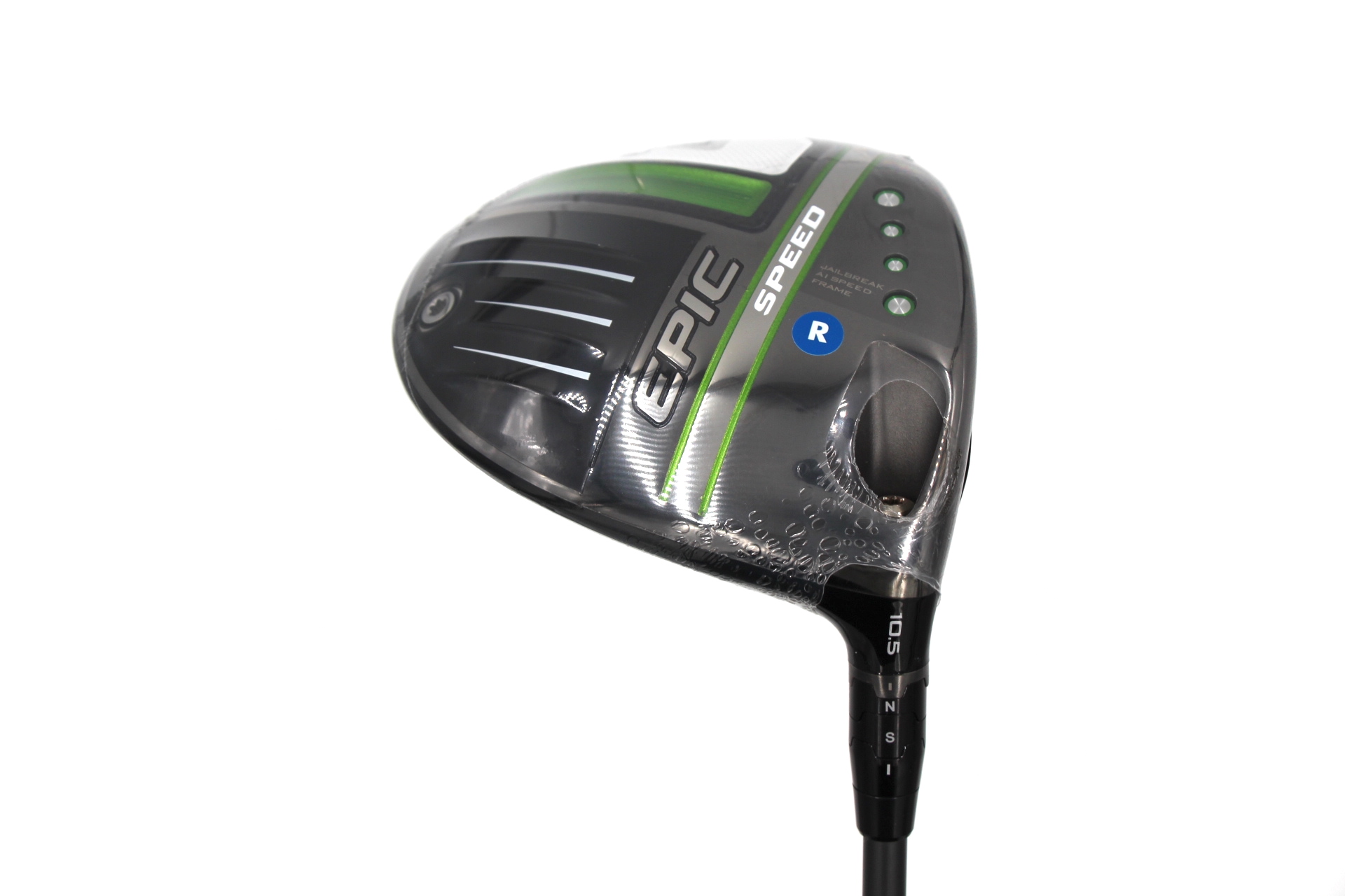 New Callaway Epic Speed Driver - Golf Geeks